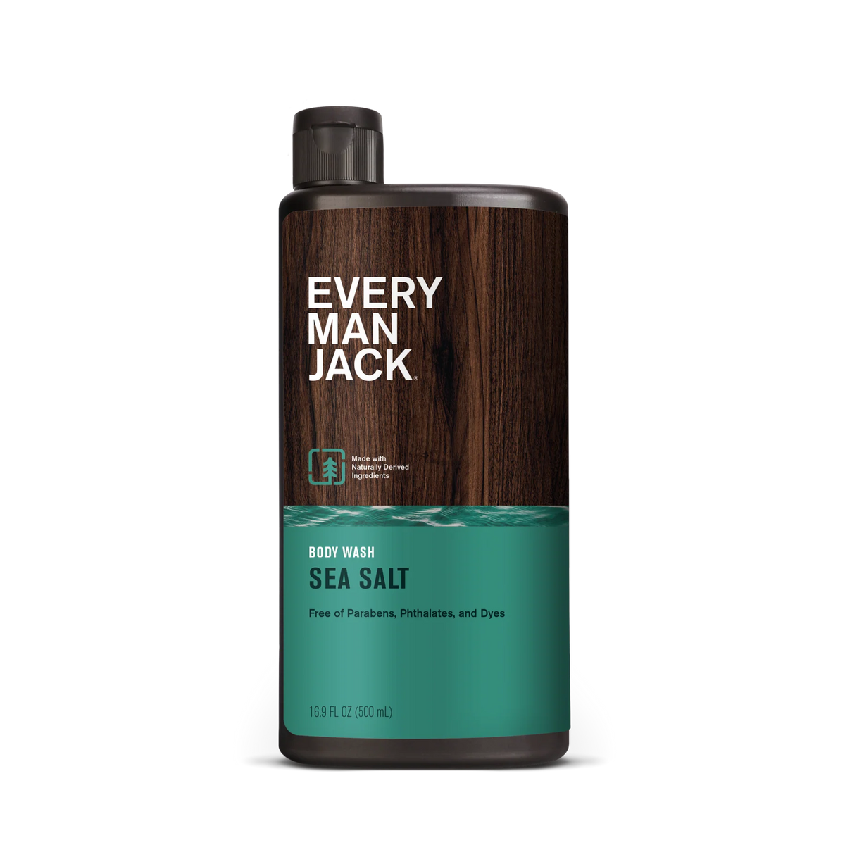 Elegant Every Man Jack Sea Salt Gallery