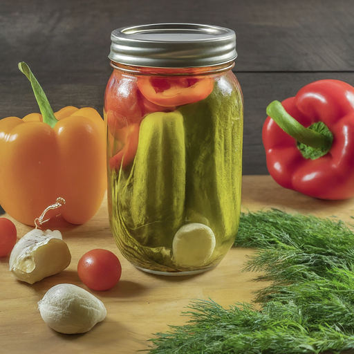 Health & Flavor Fusion: The Unexpected Benefits of Pickles & Peppers ...