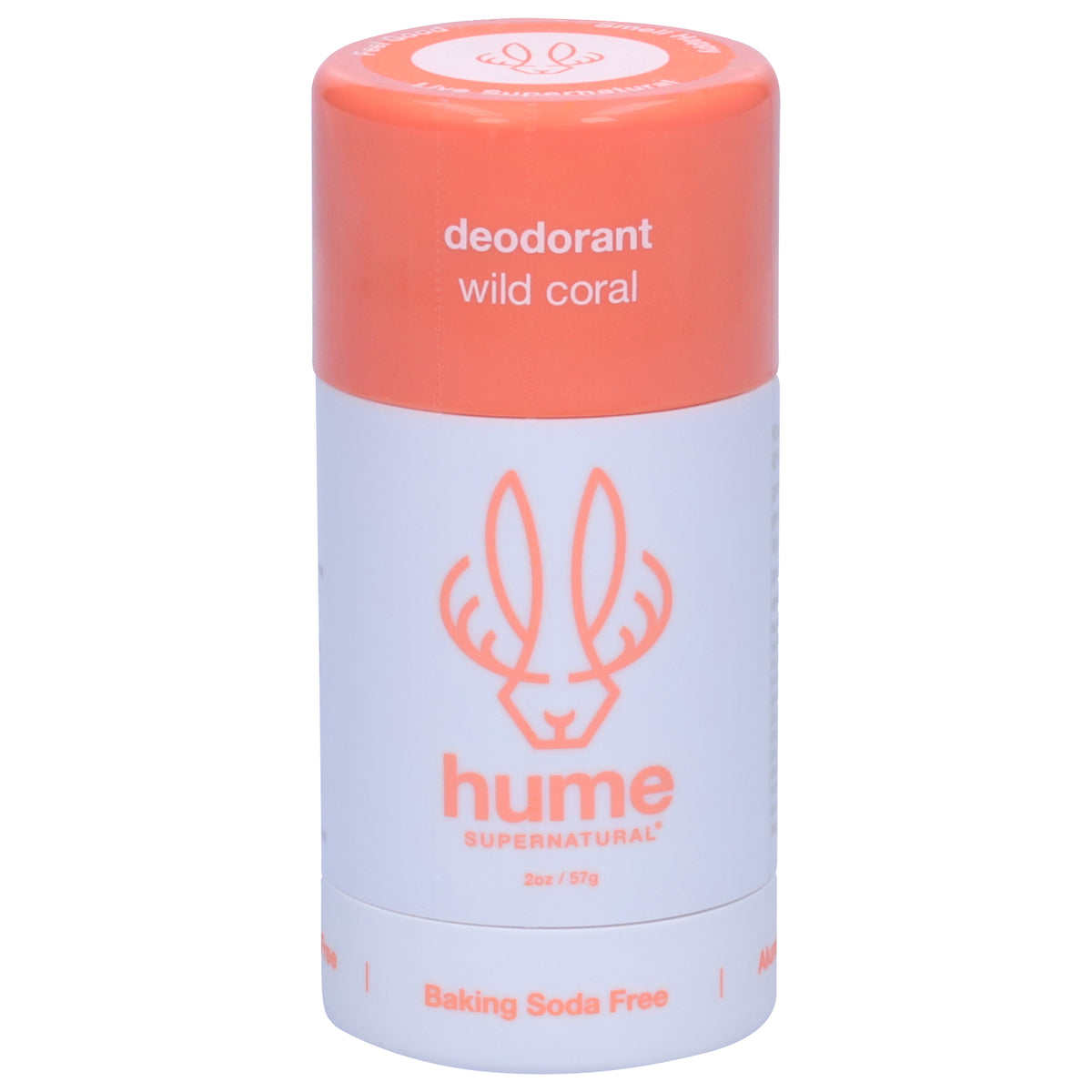 Hume Supernatural Wild Coral Deodorant Stick - 1.2oz | Natural ...