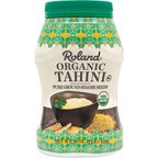 Roland Products Tahini - Case of 6 - 16 Oz – Cozy Farm