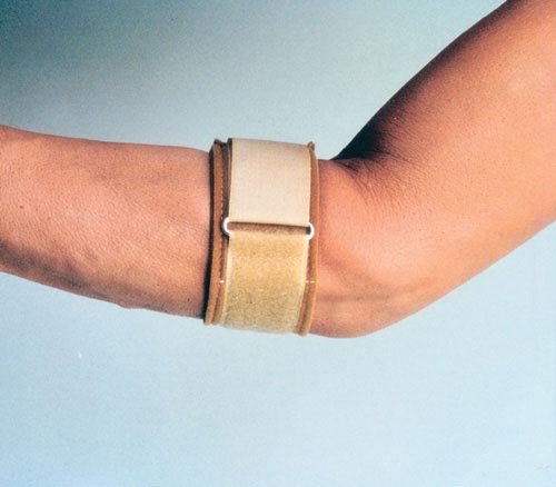 Cho-Pat Tennis Elbow Support - Medium 10.5 - 12 Forearm Strap – Cozy Farm