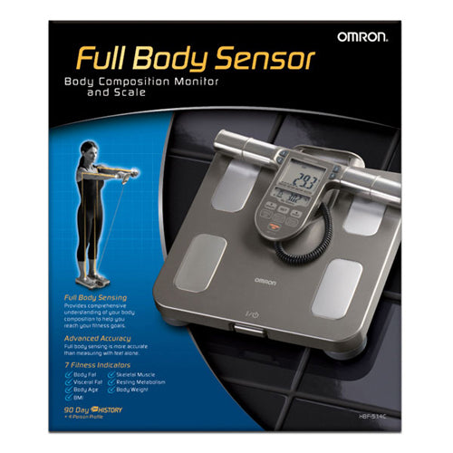 Body Composition Scale with 7 Fitness Indicators, Full Body Analysis ...