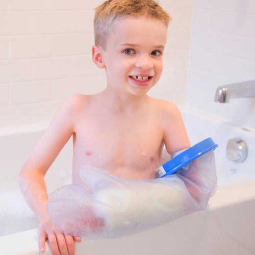 SEAL-TIGHT Pediatric Cast & Bandage Protector - Large Arm 29" - Waterp ...