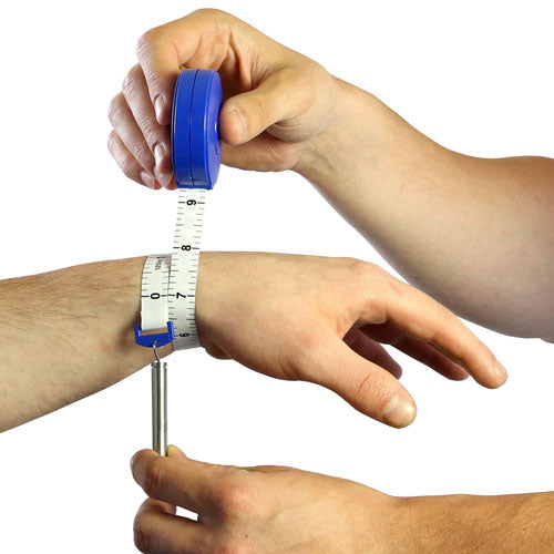 Gulick Tape Measure - Spring Loaded, 60 Inch - Physical Therapy Measur ...