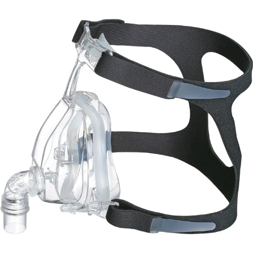 DreamEasy Full Face CPAP Mask - Medium - Comfortable, Leak-Free Seal ...
