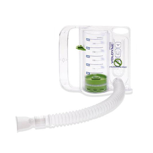 Voldyne 2500ml Incentive Spirometer - Respiratory Exerciser for Lung H ...