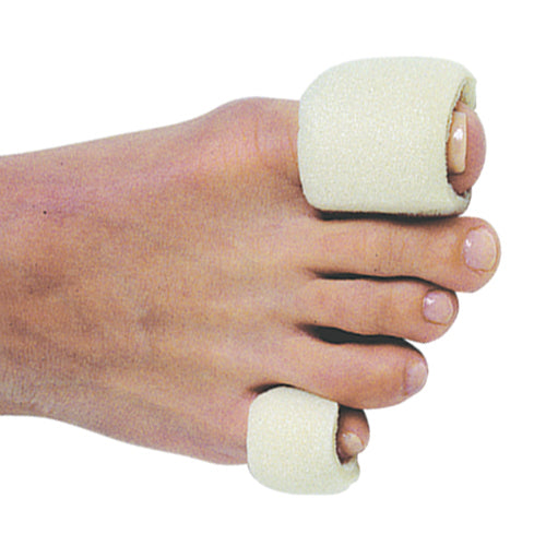 Toe Bandage - Foam Cushioned Toe Protector Pk/3 Small – Cozy Farm