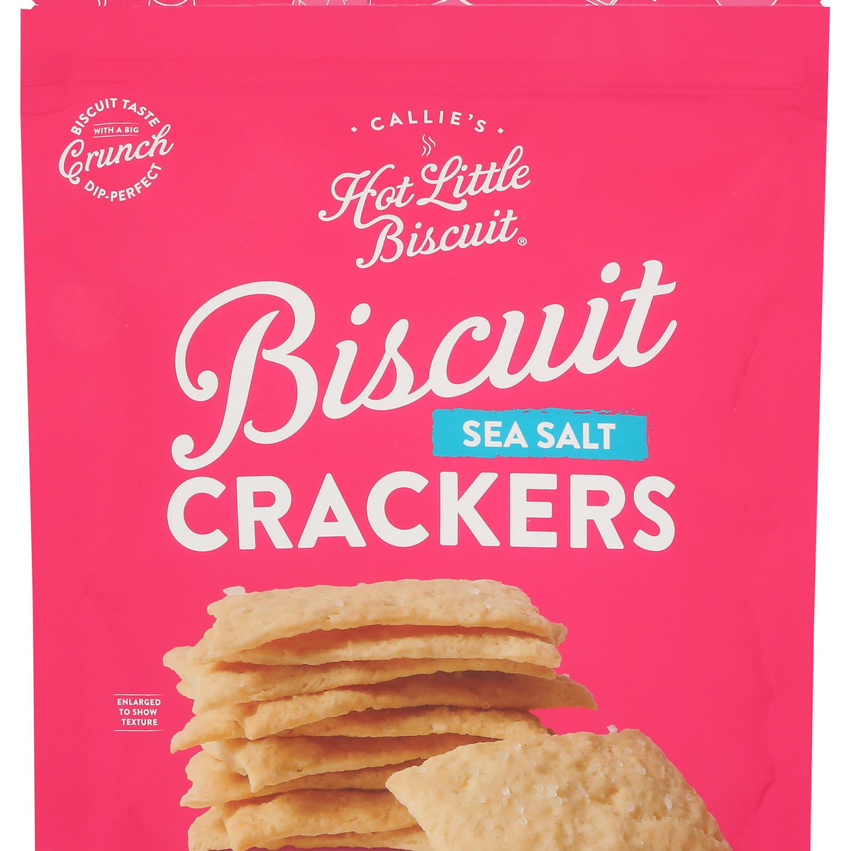 Callies Biscuit Crackers Sea Salt: Gourmet snack crackers, perfect for ...