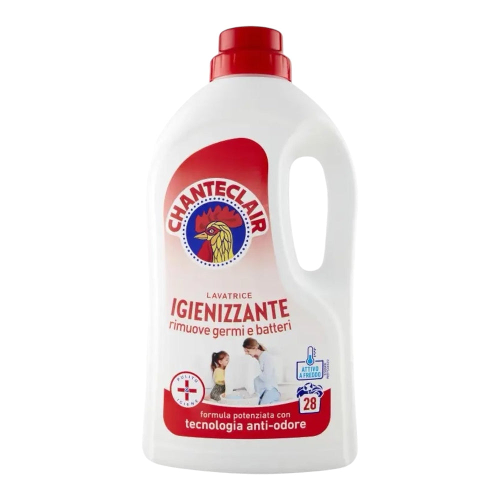 Laundry detergent Sanitizing Igienizzante 28 cups 1260ML Chanteclair W ...