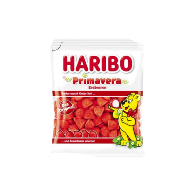 Haribo Primavera Erdeeren | 175g – Cozy Farm