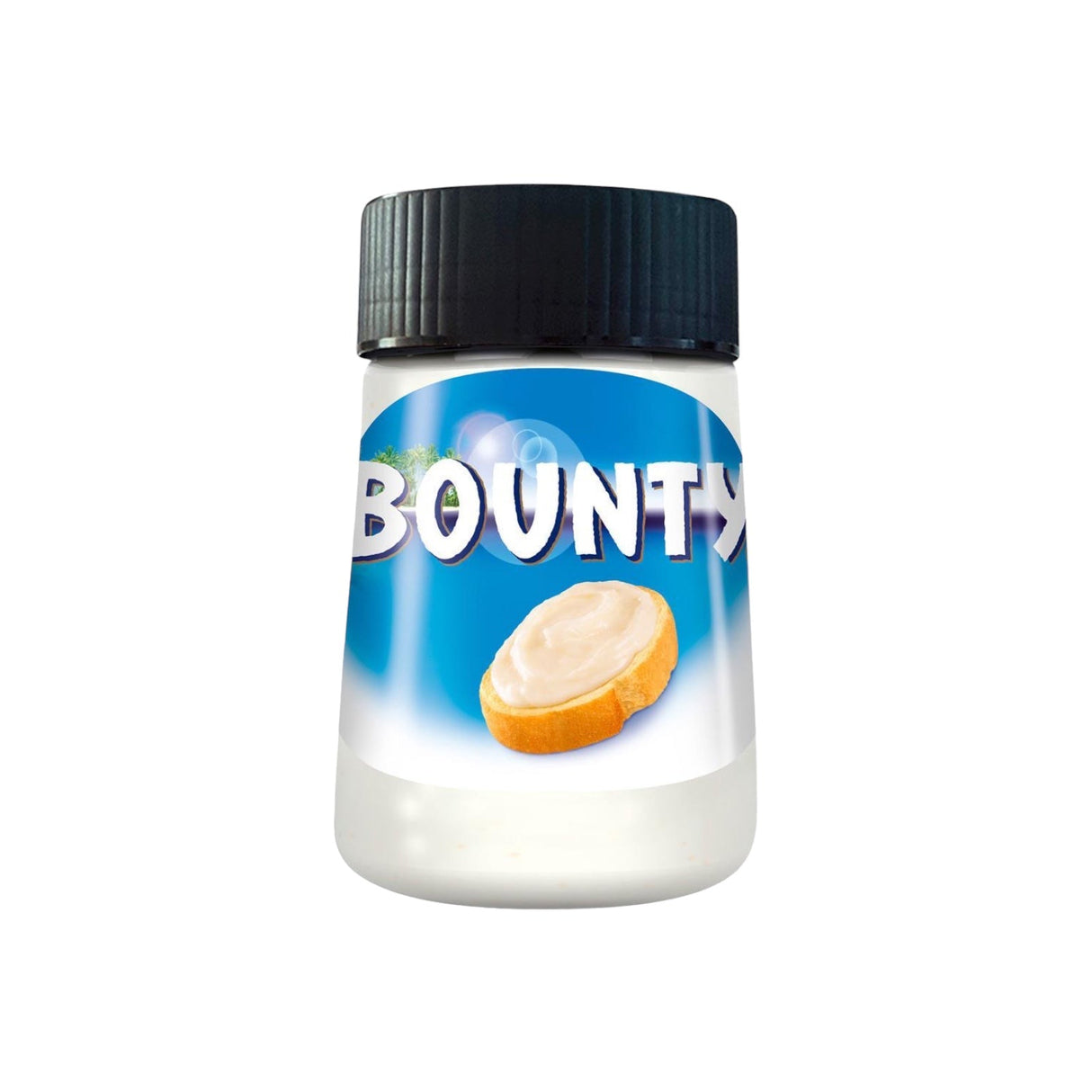 Bounty Milk Spread Glass Jar 350g – Cozy Farm