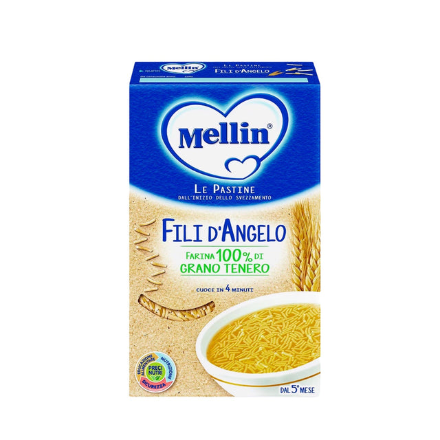 Mellin Pastina Fili d’Angelo 320g – Cozy Farm