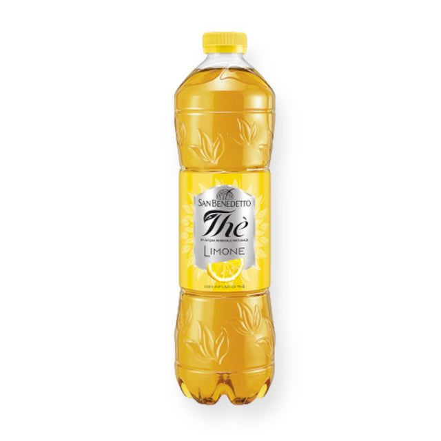 San Benedetto Lemon Ice Tea 1.5l – Cozy Farm