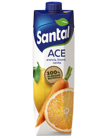 Santal Ace Juice 1 L – Cozy Farm