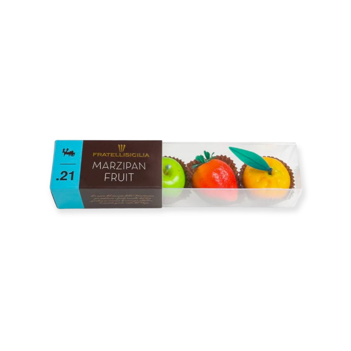 Marzipan Fruit- Frutta Martorana- By Fratelli Sicilia – Cozy Farm