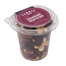 Ferris Nut Co. Cranberry Crunch Trail Mix | Premium Nuts & Fruit | 5 ...
