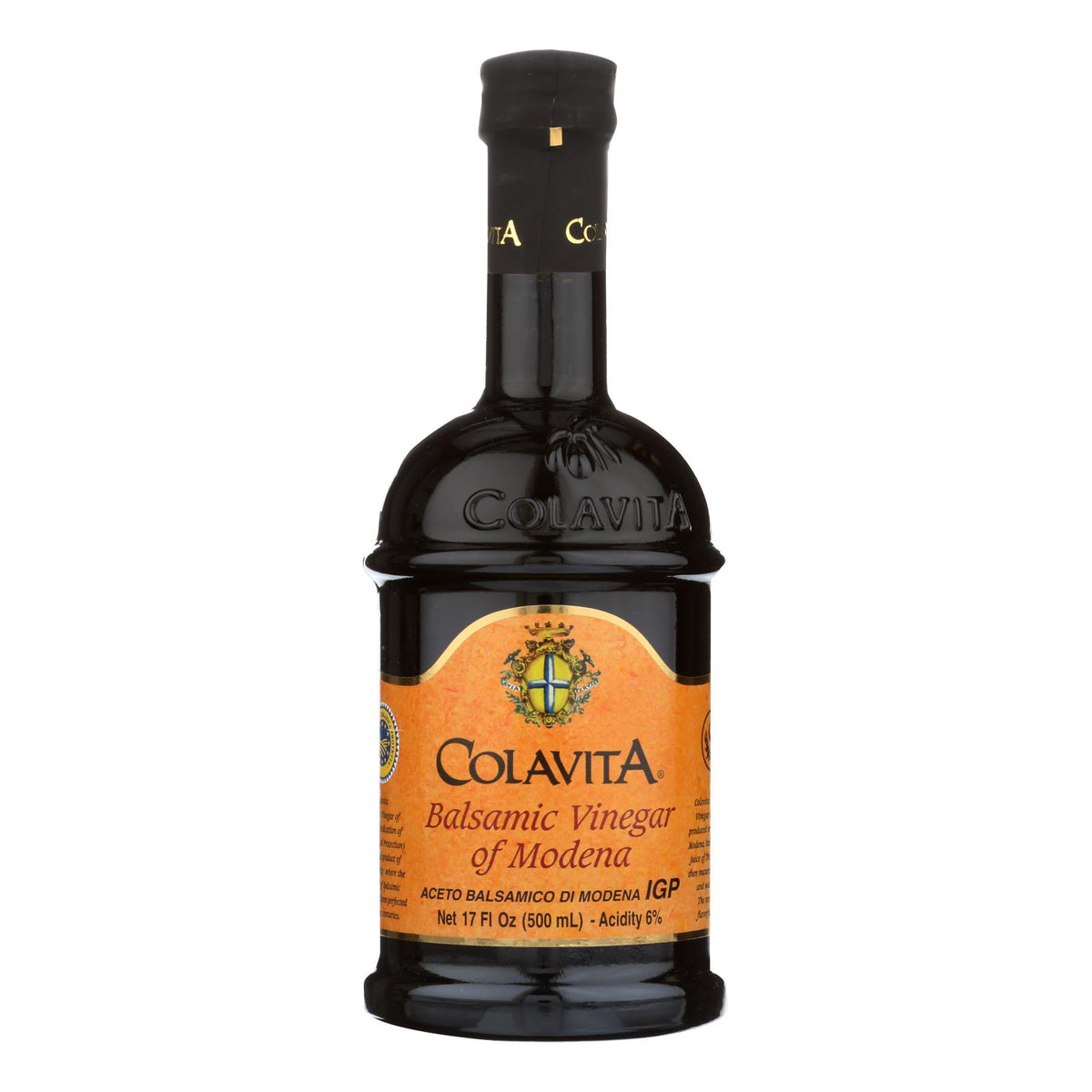 Colavita Fruttati Apple Balsamic Vinegar: Sweet and Tangy Delight, 17 ...
