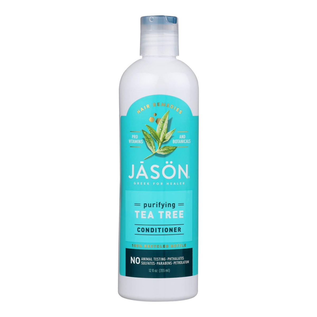 Jason Tea Tree Purifying Conditioner for Scalp Health and Hair Growth ...